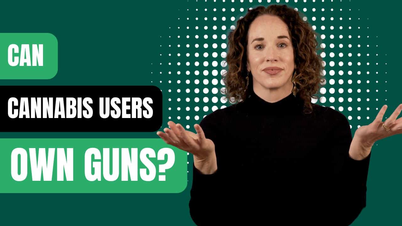 Can Cannabis Use Affect Gun Rights? | Davis Legal